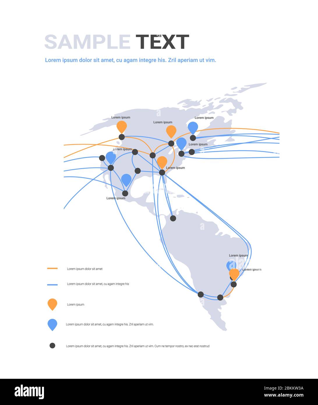 global network cable connections and information transfer system world ...