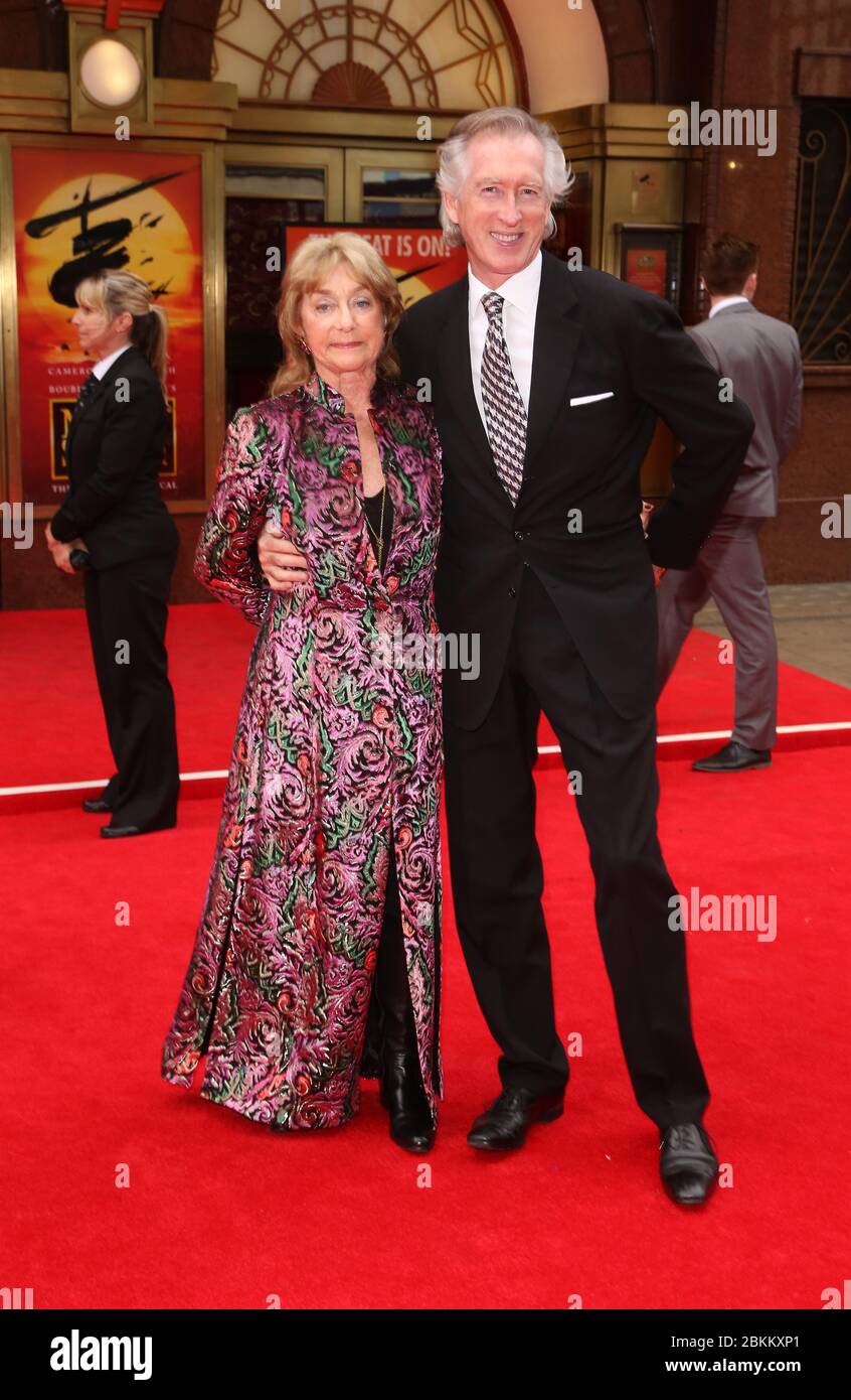 Gillian Lynne High Resolution Stock Photography and Images - Alamy