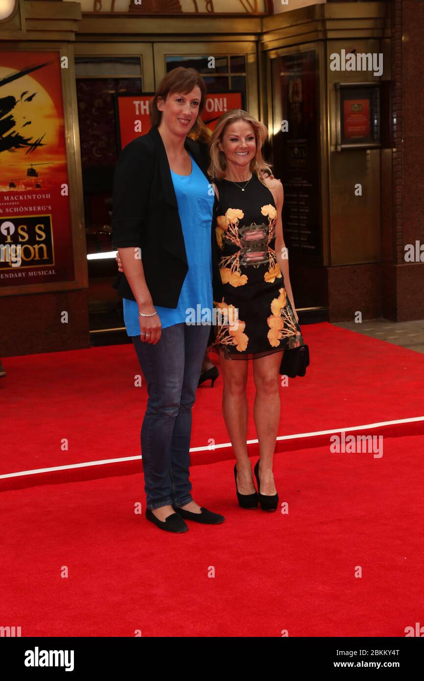 Sarah Hadland Miranda High Resolution Stock Photography and Images - Alamy