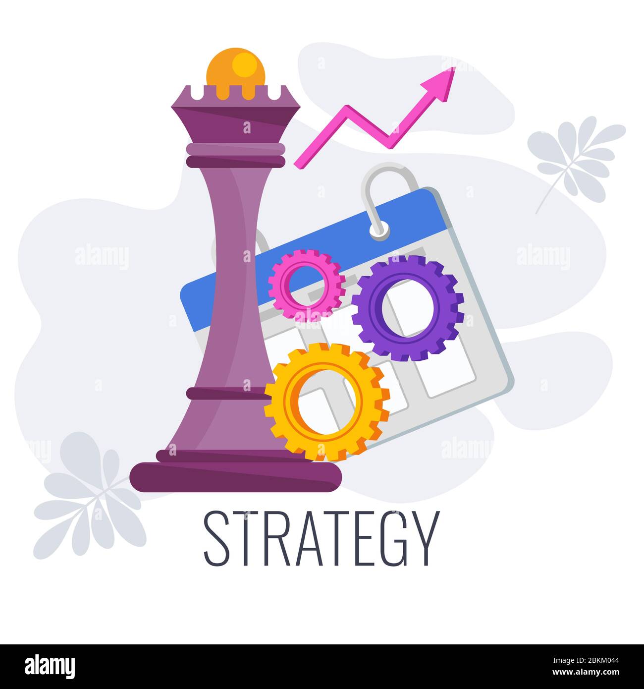 Strategy infographics pictogram Stock Vector Image & Art - Alamy