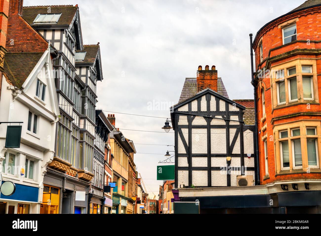 Architecture in nottingham hi-res stock photography and images - Alamy