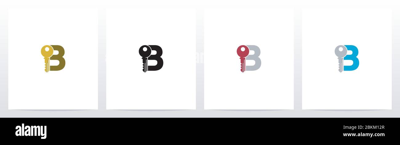 Keyhole b Stock Vector Images - Alamy