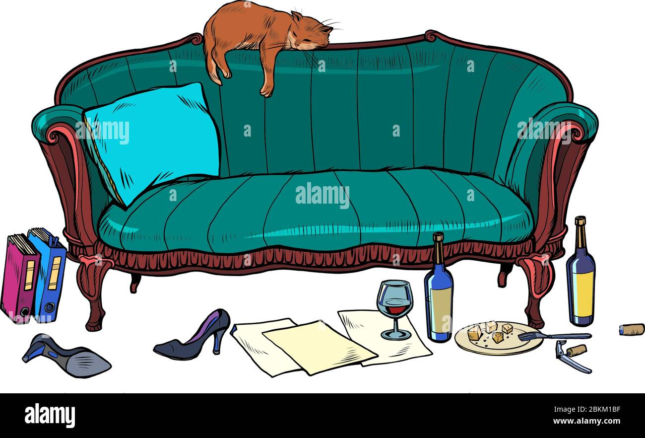 Red book animal cat Cut Out Stock Images & Pictures - Alamy