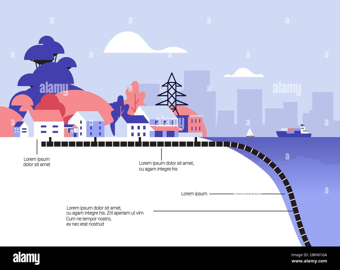 Submarine cable cross section hi-res stock photography and images - Alamy