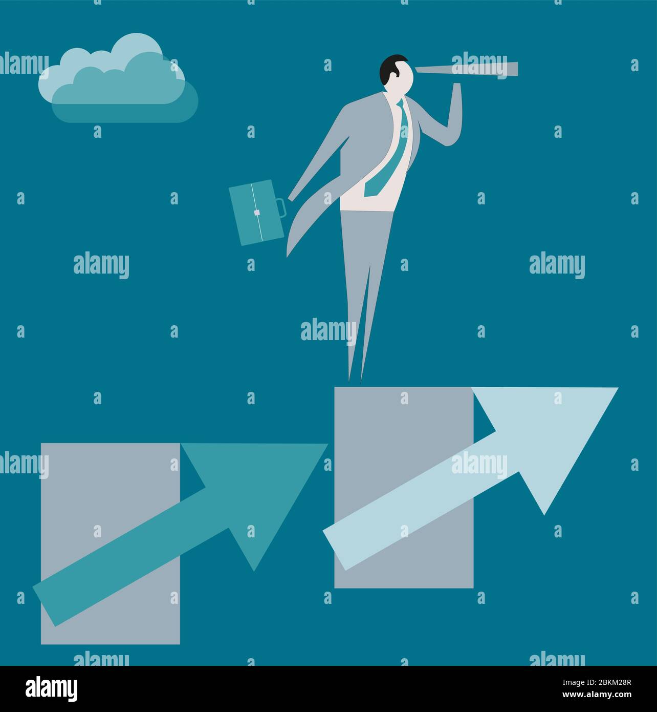 Looking for a future Stock Vector Images - Alamy
