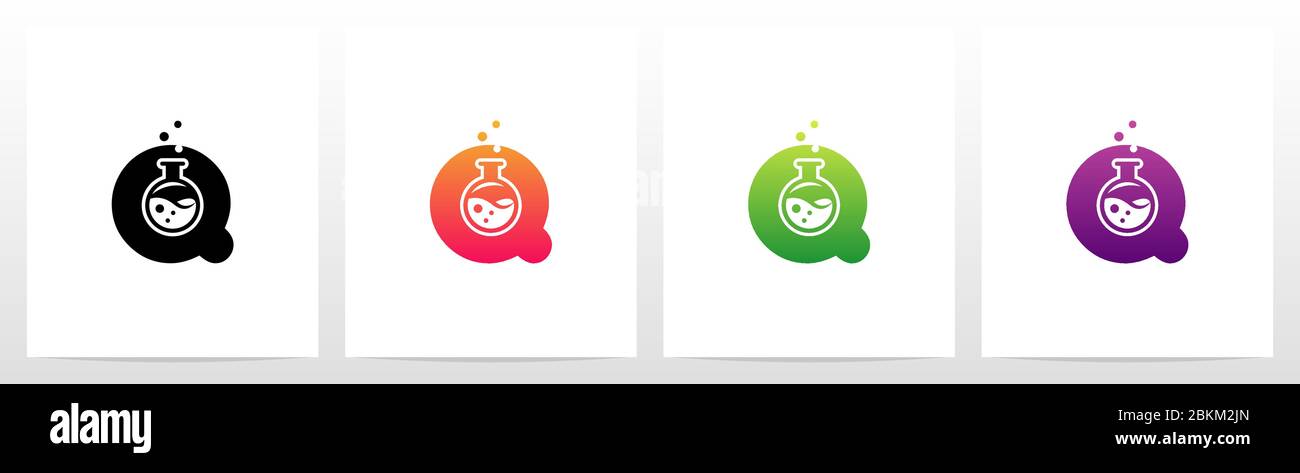 Lab q Stock Vector Images - Alamy