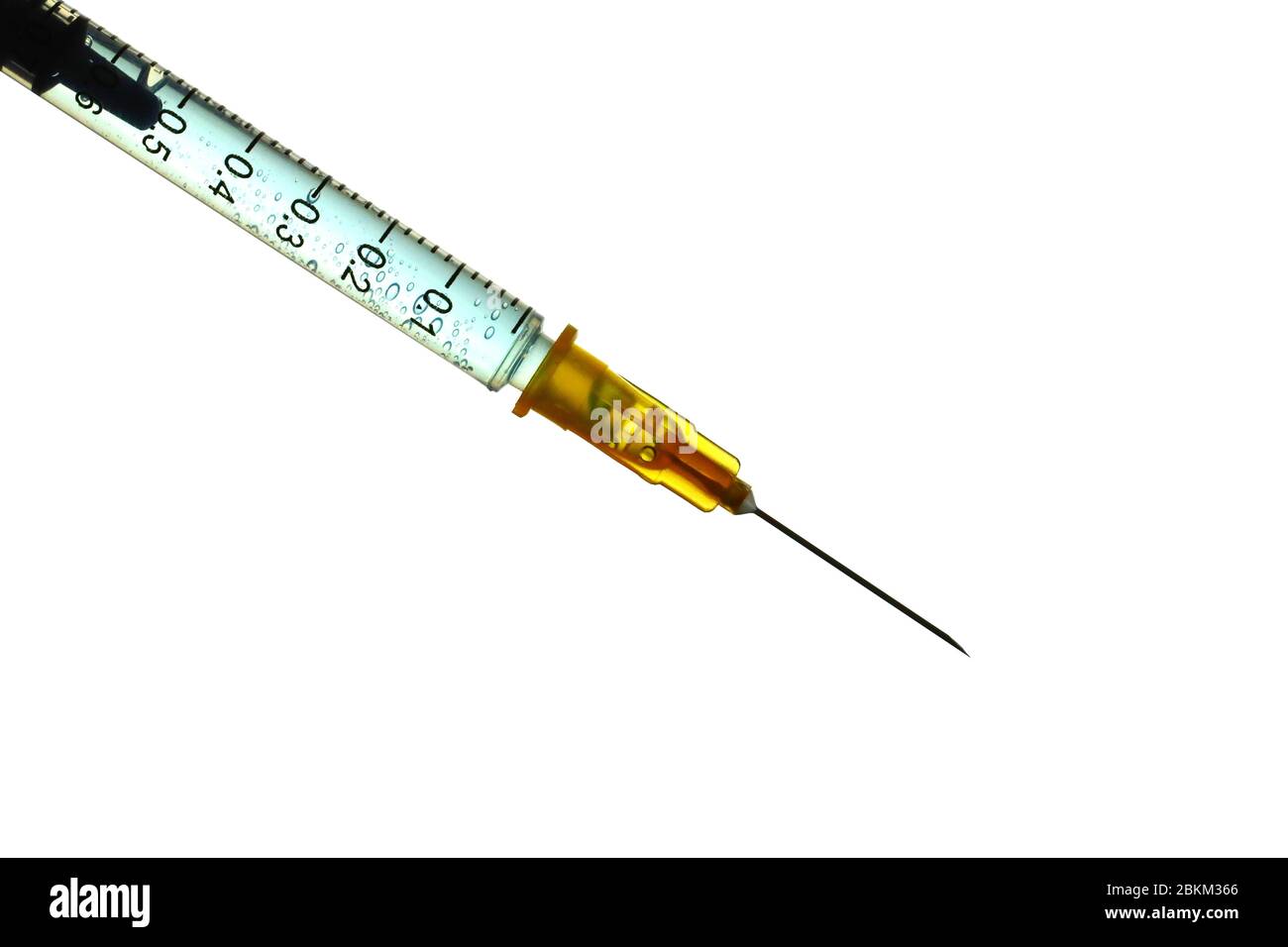 Illegal drug users needle and drugs Stock Photo - Alamy