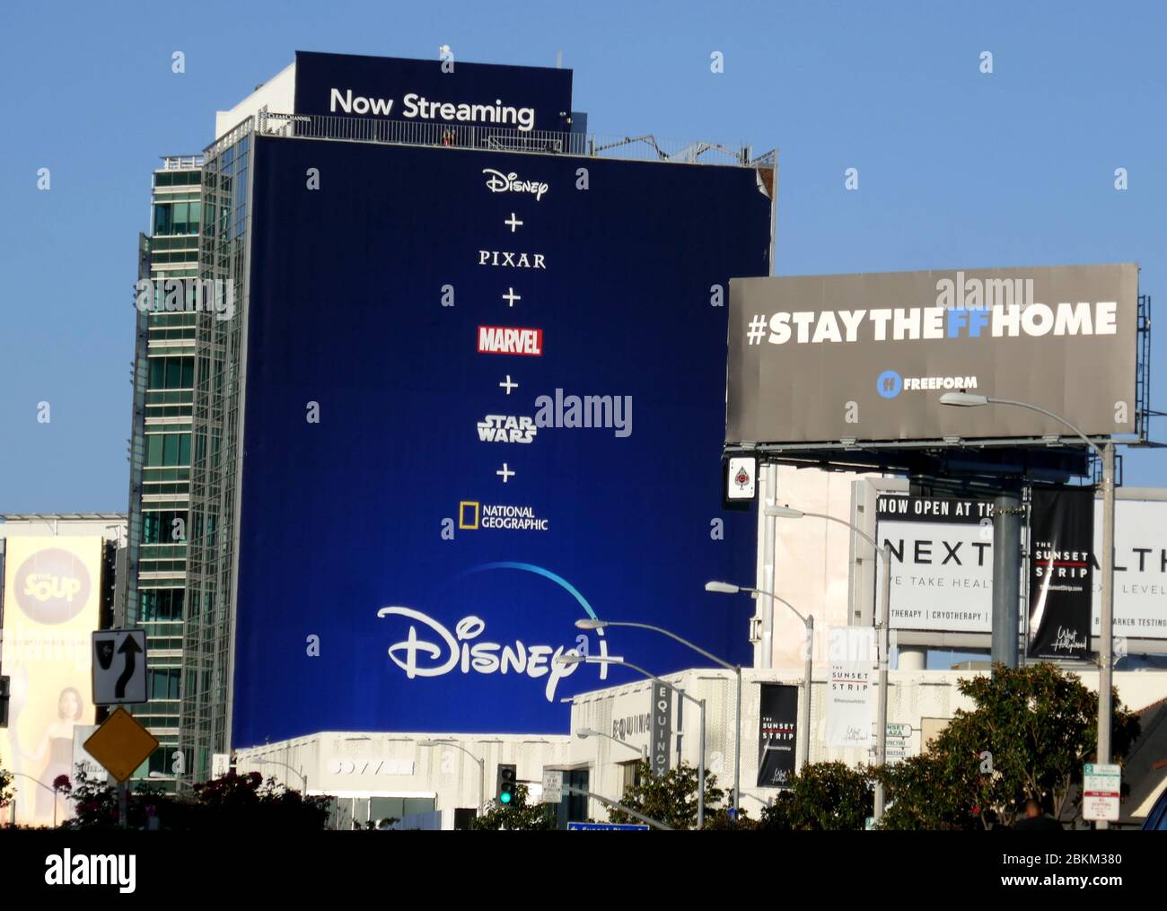 Disney plus ad hi-res stock photography and images - Alamy