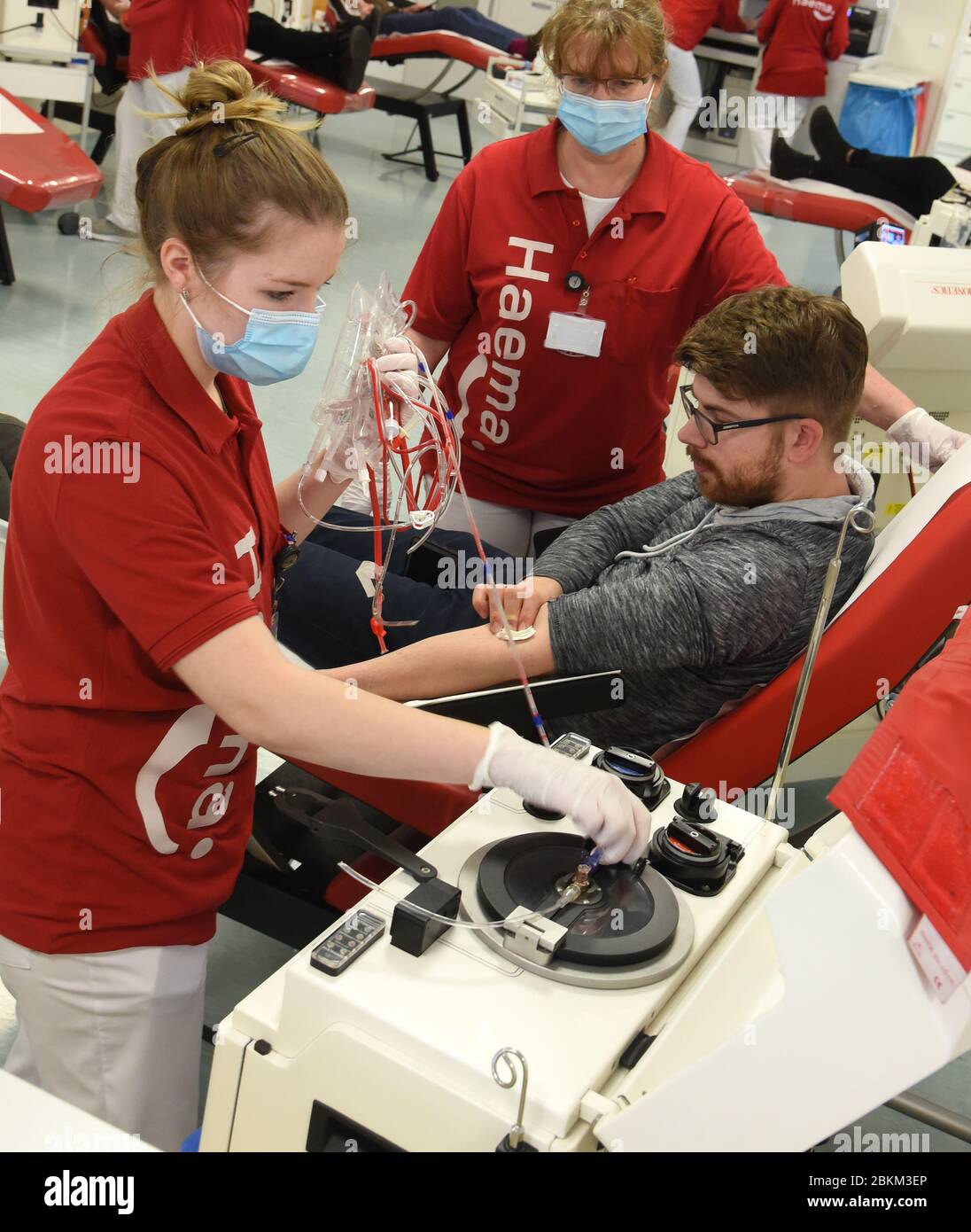 Haema logo hi-res stock photography and images - Alamy