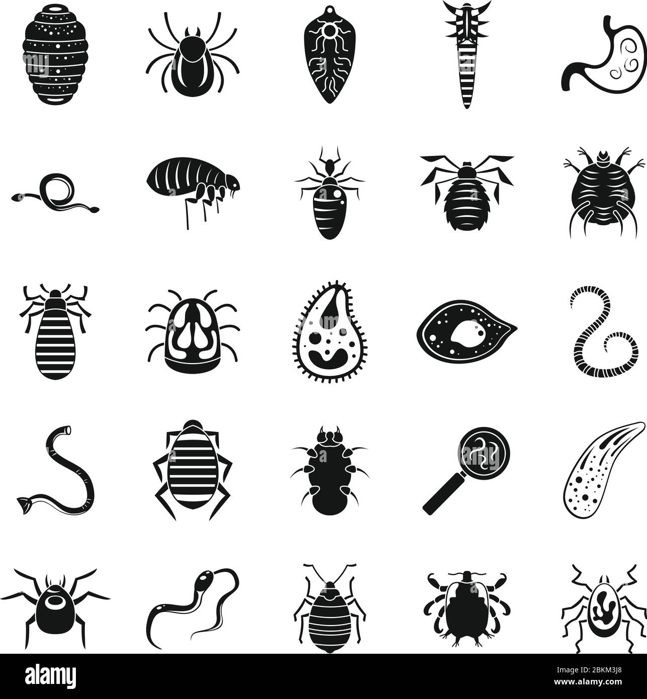 Louse warning sign hi-res stock photography and images - Alamy