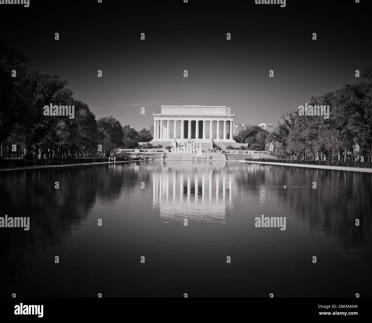 National Mall, Capitol, Lincoln Memorial, Washington Monument ...