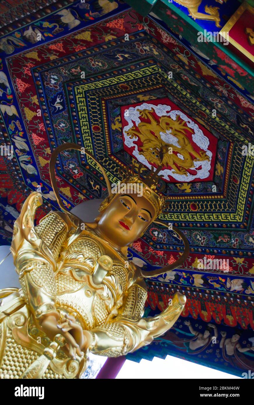 Man Fat Sze Ten Thousand Buddhas Monastery, 220 Pai Tau Village, Sha ...