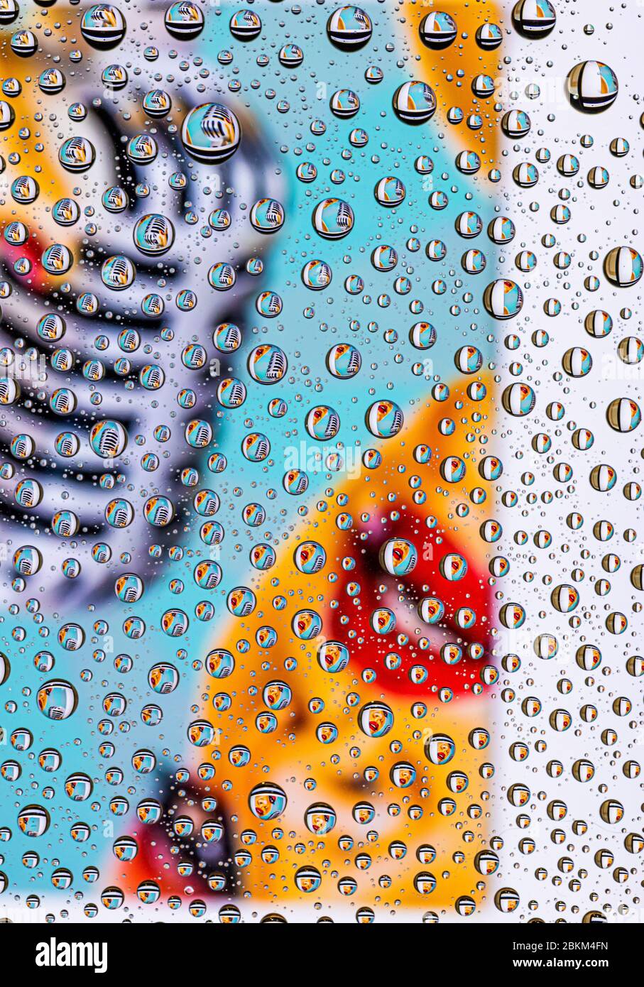 Water microphone hi-res stock photography and images - Alamy