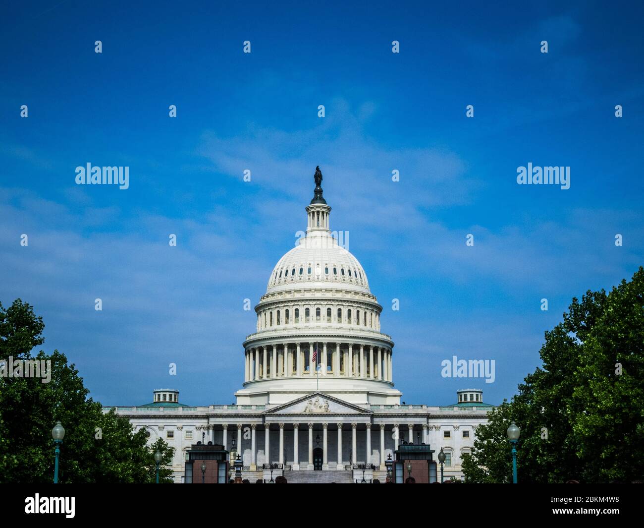 National Mall, Capitol, Lincoln Memorial, Washington Monument ...