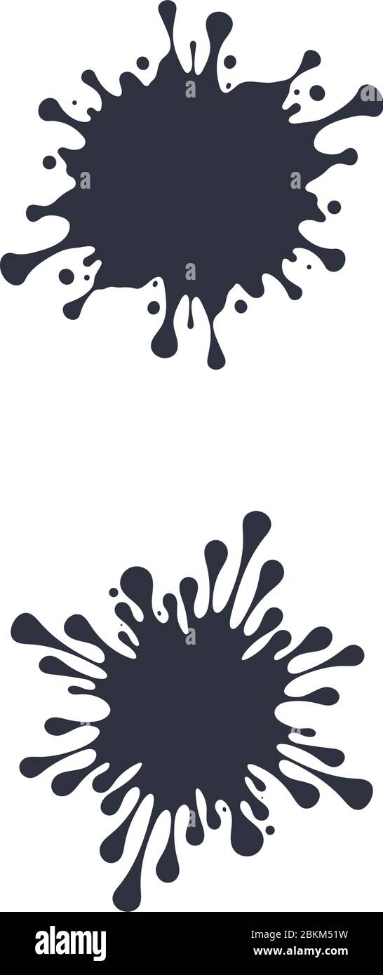 Splash icon hi-res stock photography and images - Alamy