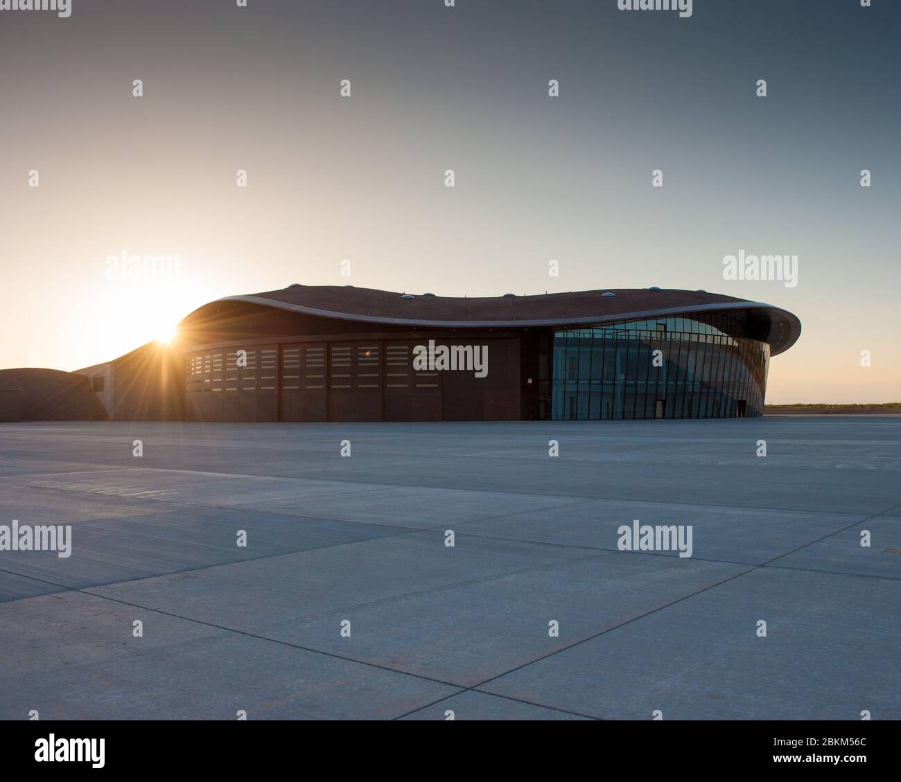 Spaceport america hi-res stock photography and images - Alamy