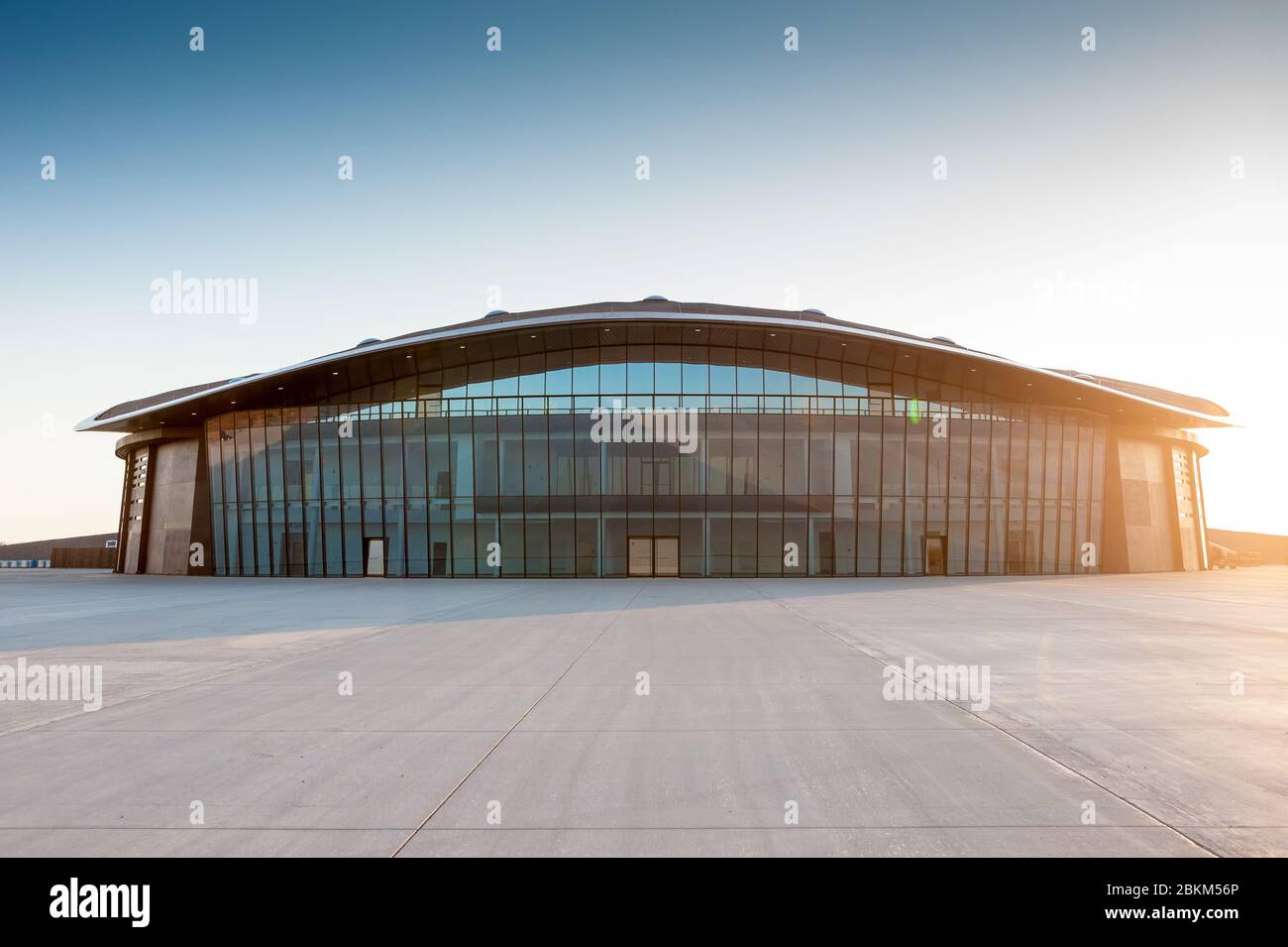 Spaceport america hi-res stock photography and images - Alamy