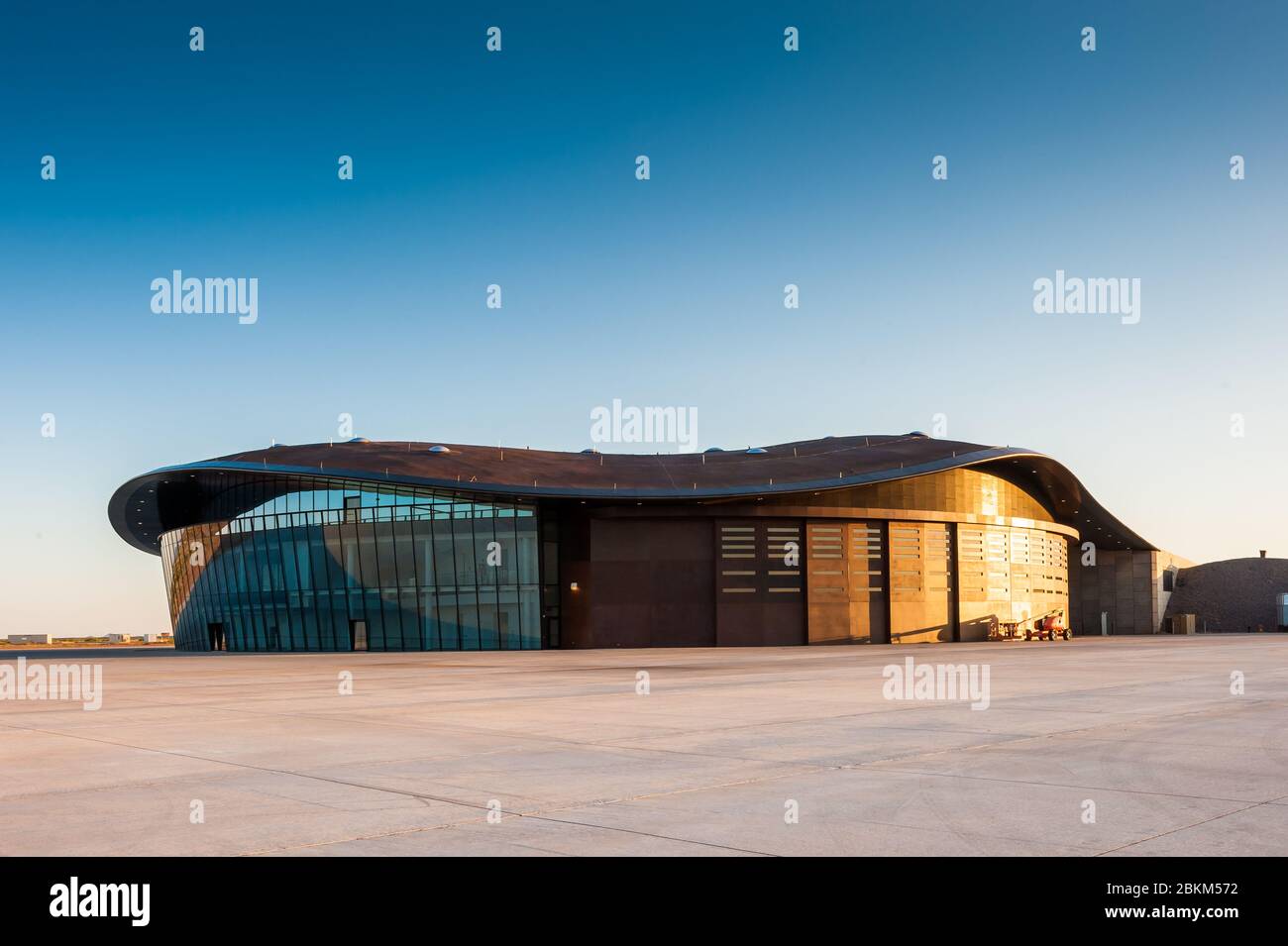 Spaceport america hi-res stock photography and images - Alamy