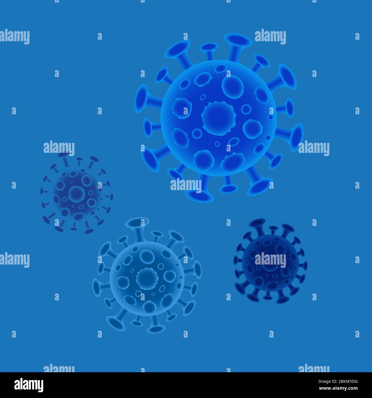Alien virus bacteria vector vectors hi-res stock photography and images ...