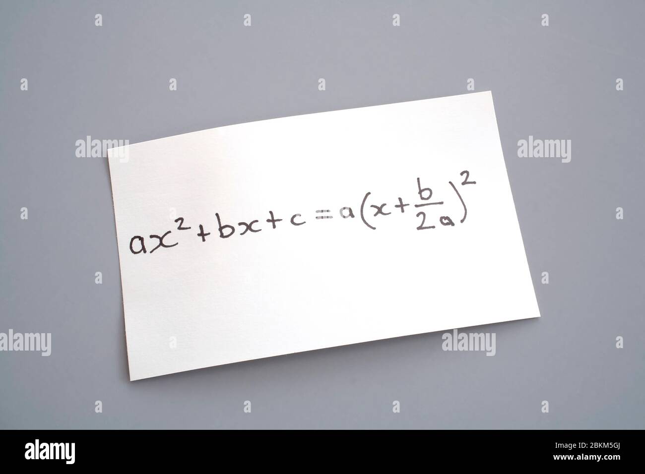 Math symbols hi-res stock photography and images - Alamy