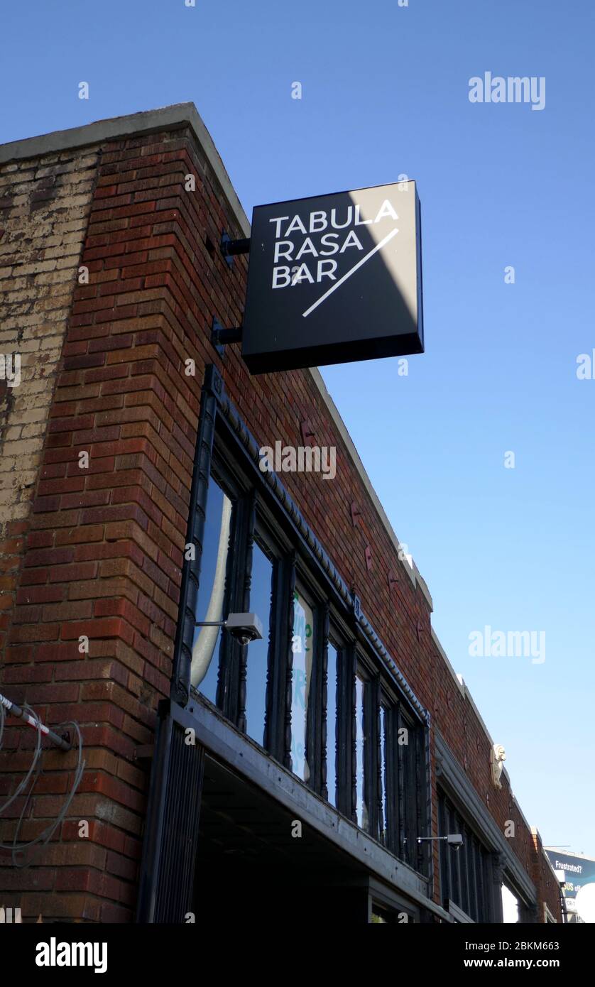 Los Angeles, California, USA 4th May 2020 A general view of atmosphere ...