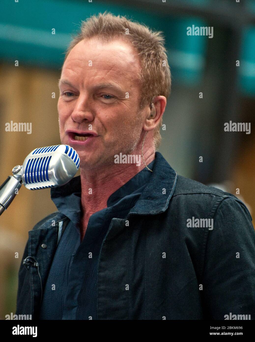 Sting musician hi-res stock photography and images - Alamy