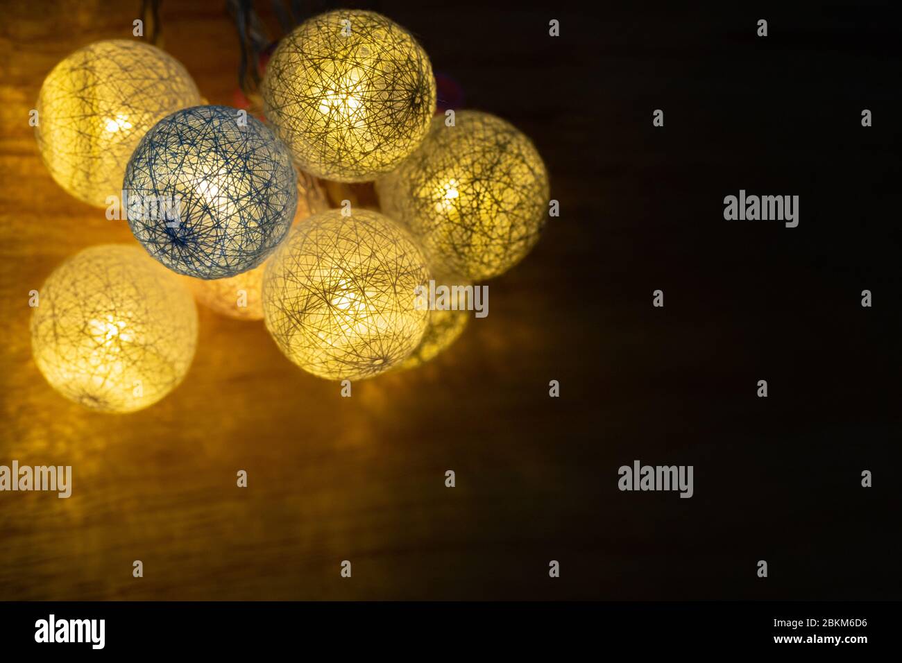 Decorative LED lights for party, Christmas xmas, Happy new year ...