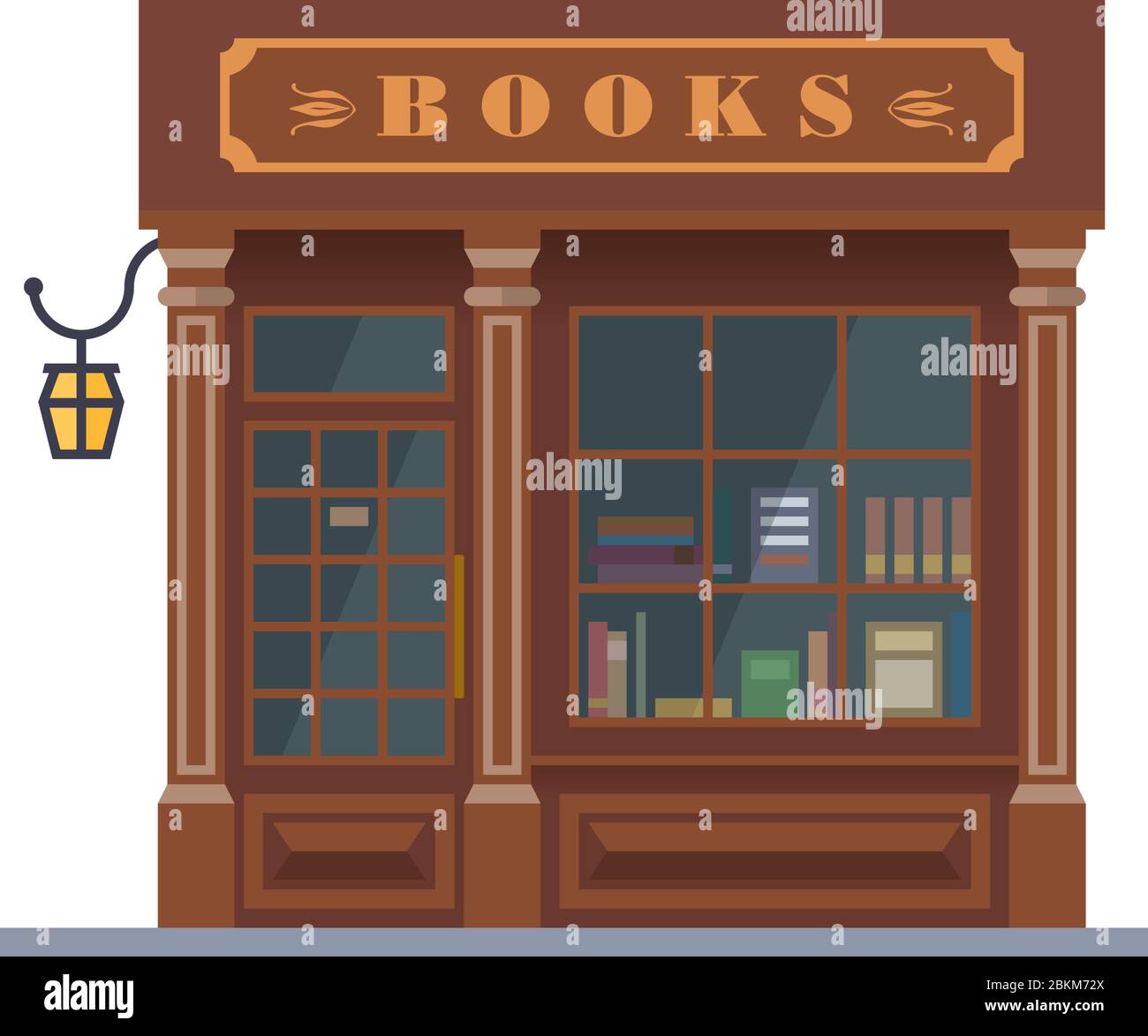 Vintage storefront hi-res stock photography and images - Alamy