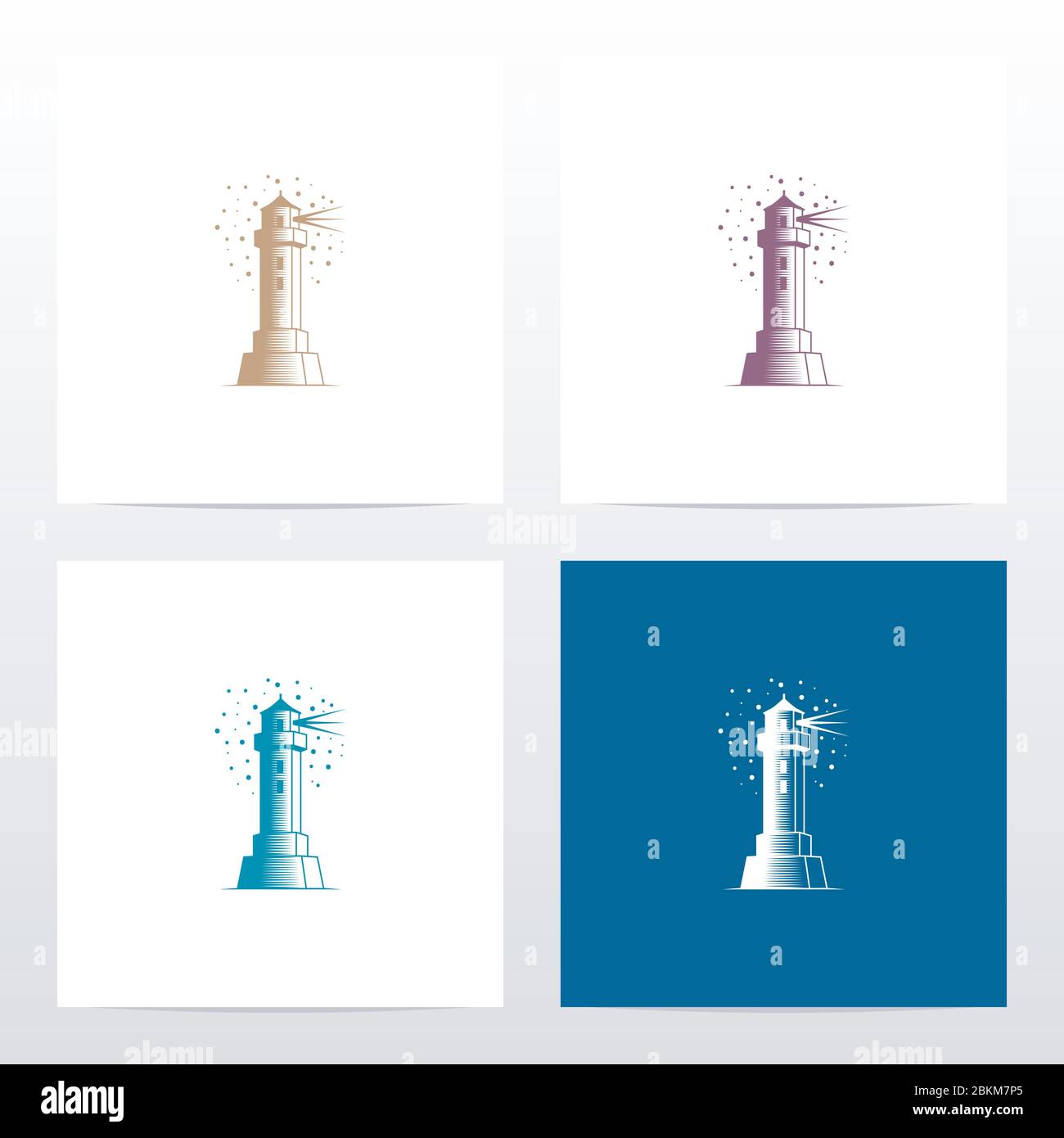 Ship at night stars Stock Vector Images - Alamy