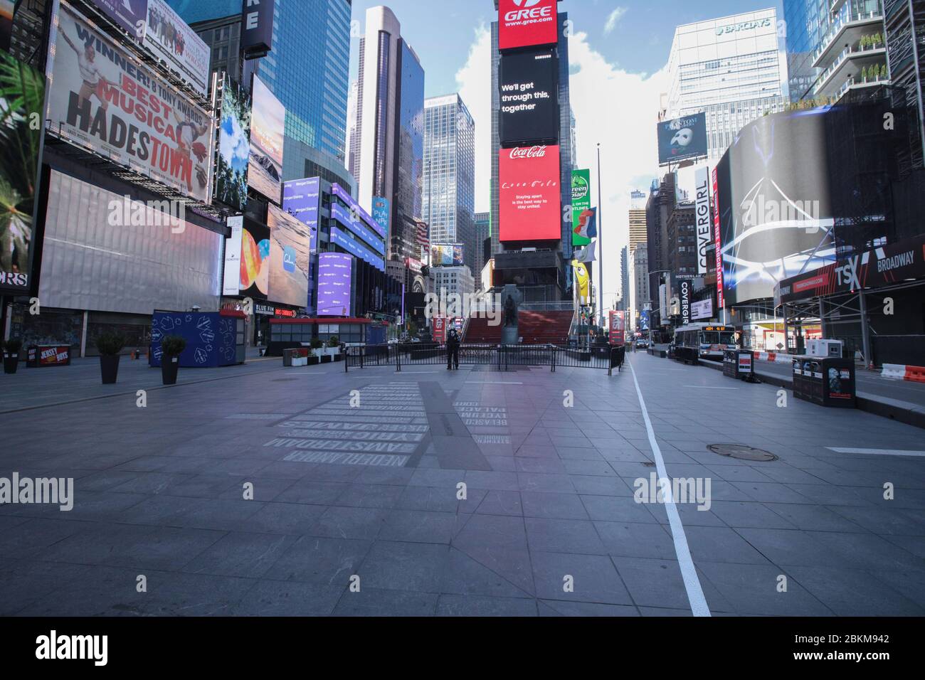 Usa may 2020 lockdown hi-res stock photography and images - Alamy