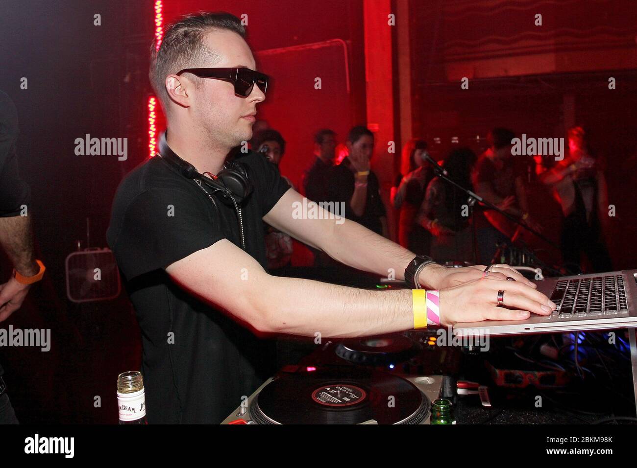 New York, NY, USA. 5 March, 2011. Michael Vincent Patrick, and ...