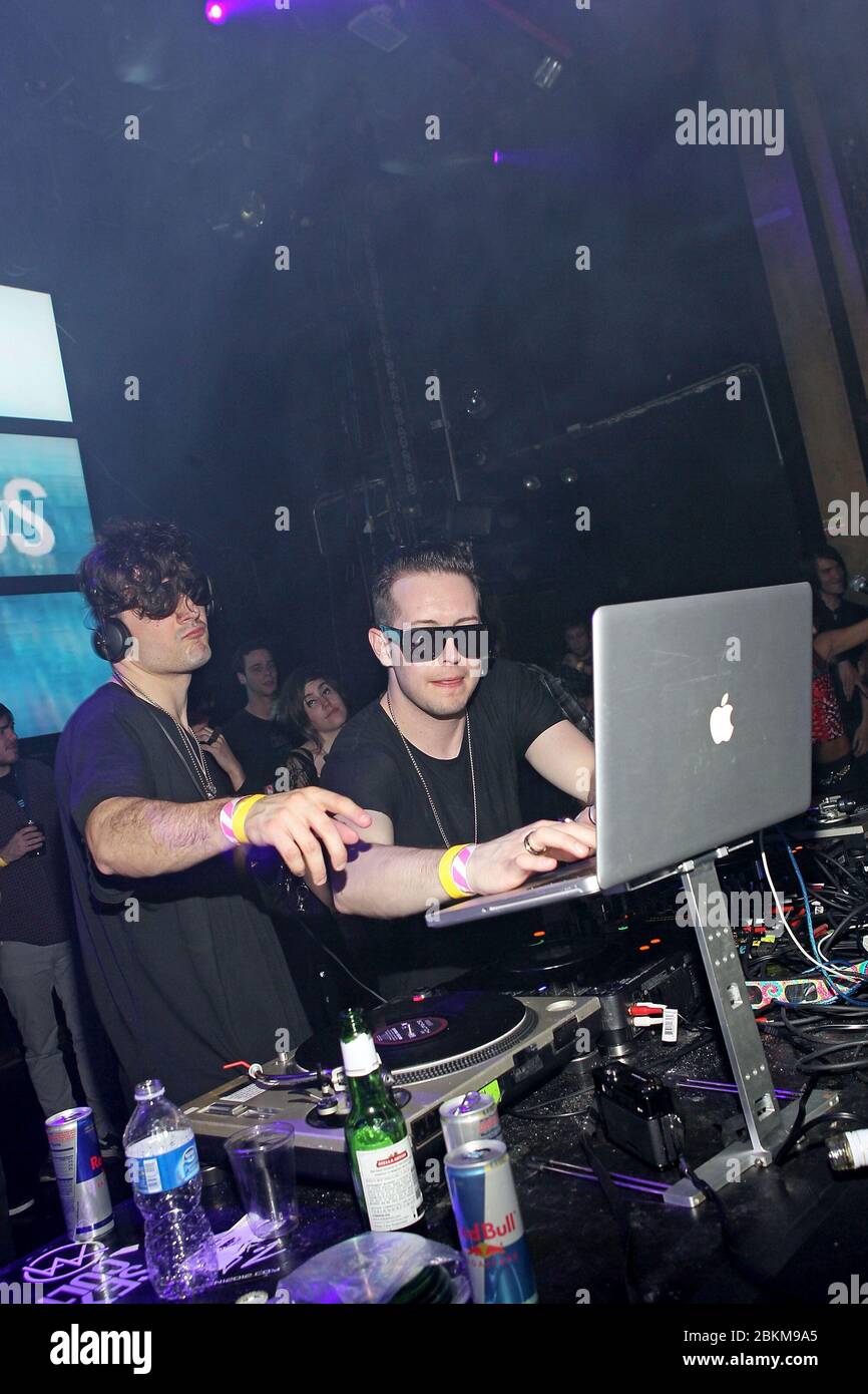 New York, NY, USA. 5 March, 2011. Michael Vincent Patrick, and ...