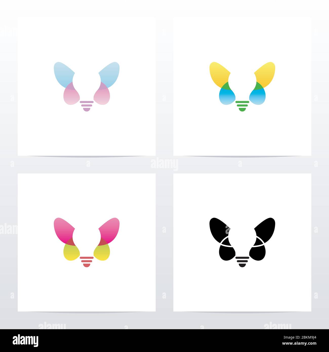 Insect intelligence Stock Vector Images - Alamy