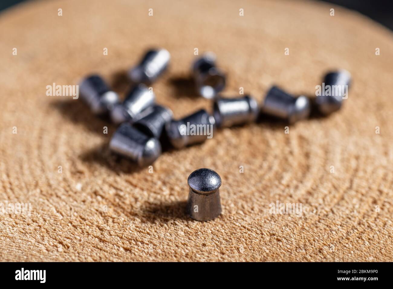 Air gun little bullets hi-res stock photography and images - Alamy