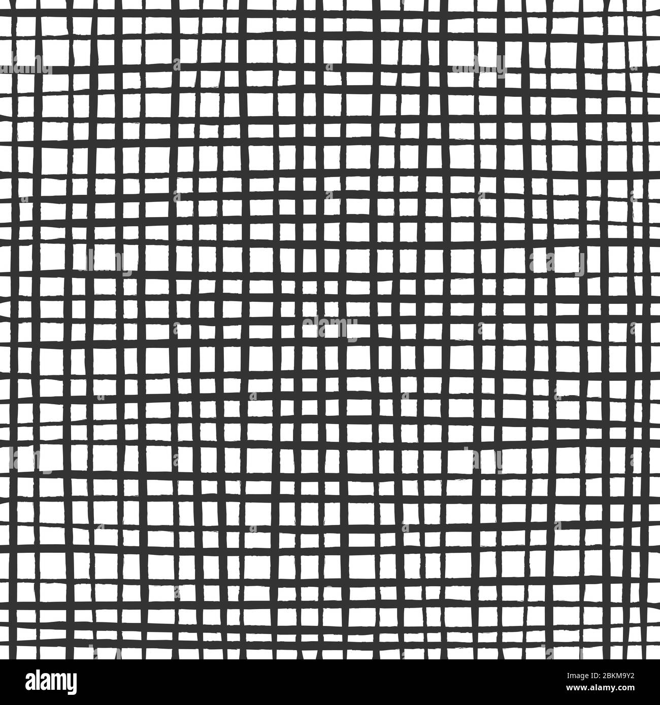 Abstract seamless editable background of horizontal and vertical lines ...