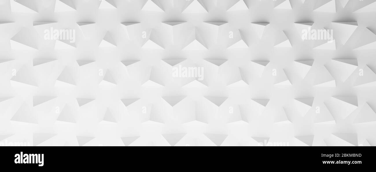 Abstract modern bright pyramid background, 3d rendering Stock Photo - Alamy