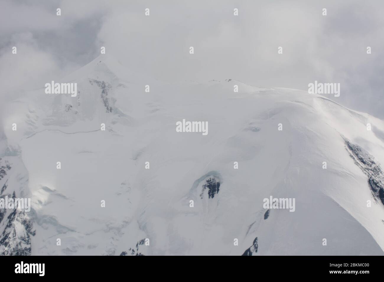 Views from a flightseeing tour in a De Havilland N30CC Beaver over ...