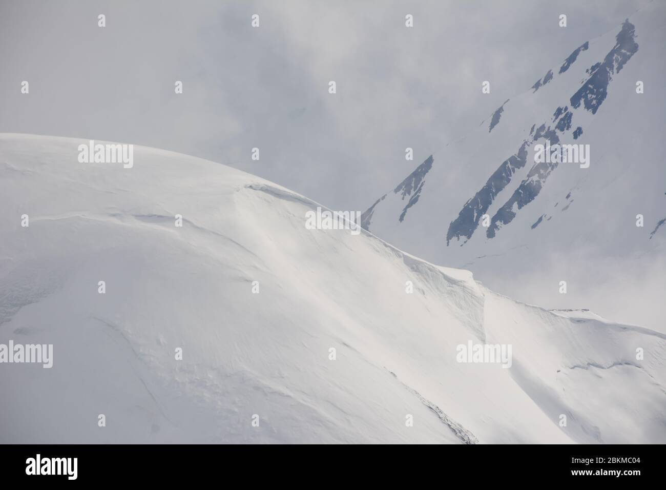 Views from a flightseeing tour in a De Havilland N30CC Beaver over ...