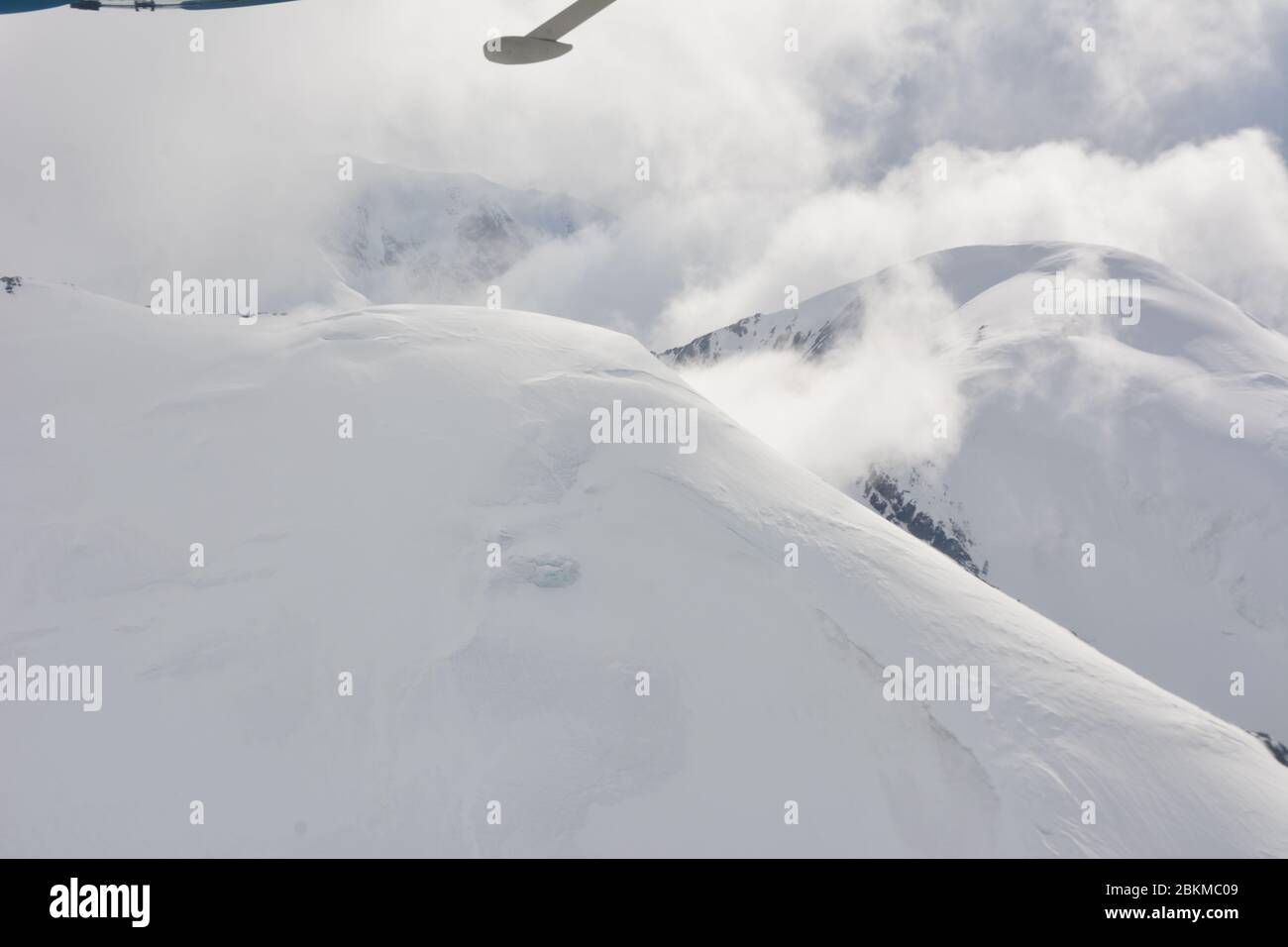 Views from a flightseeing tour in a De Havilland N30CC Beaver over ...
