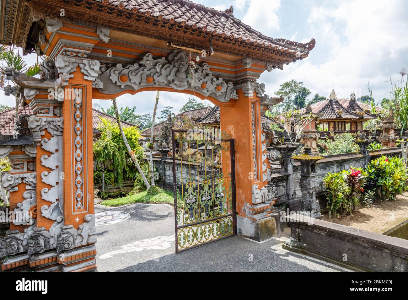 Traditional House Indonesia Bali