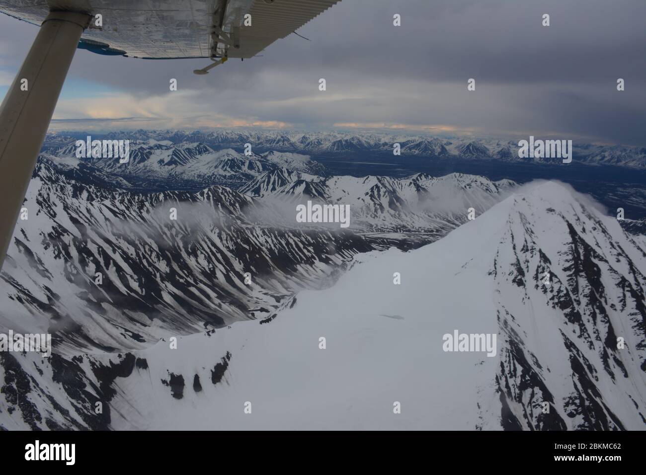 De havilland beaver interior hi-res stock photography and images - Alamy