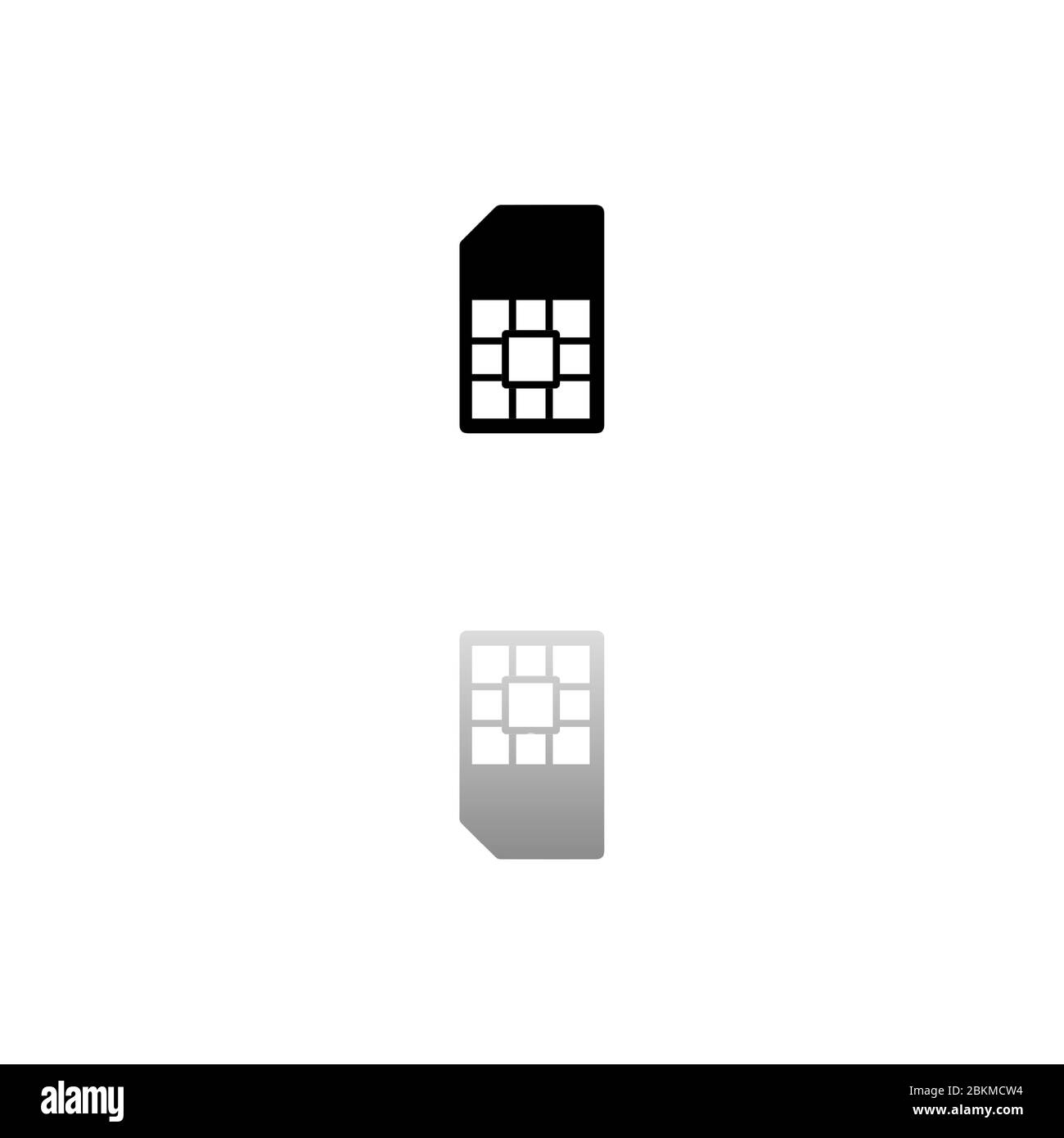 Sim card Black and White Stock Photos & Images - Alamy