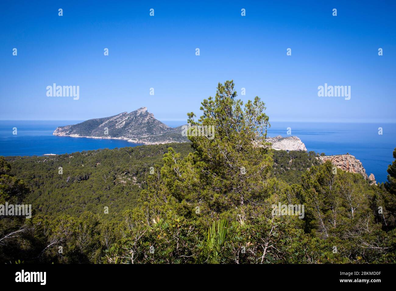 Isla dragonera hi-res stock photography and images - Alamy
