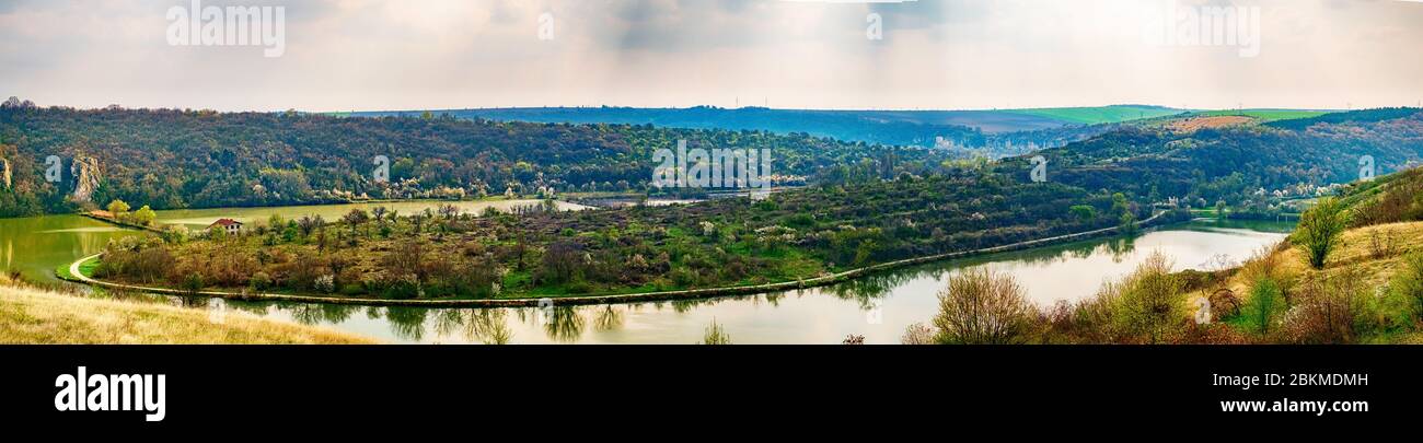 Rusenski lom hi-res stock photography and images - Alamy