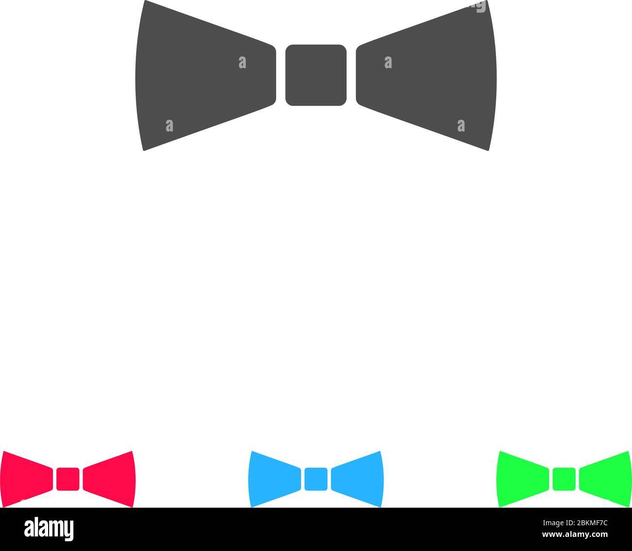 Simple Bow Vector