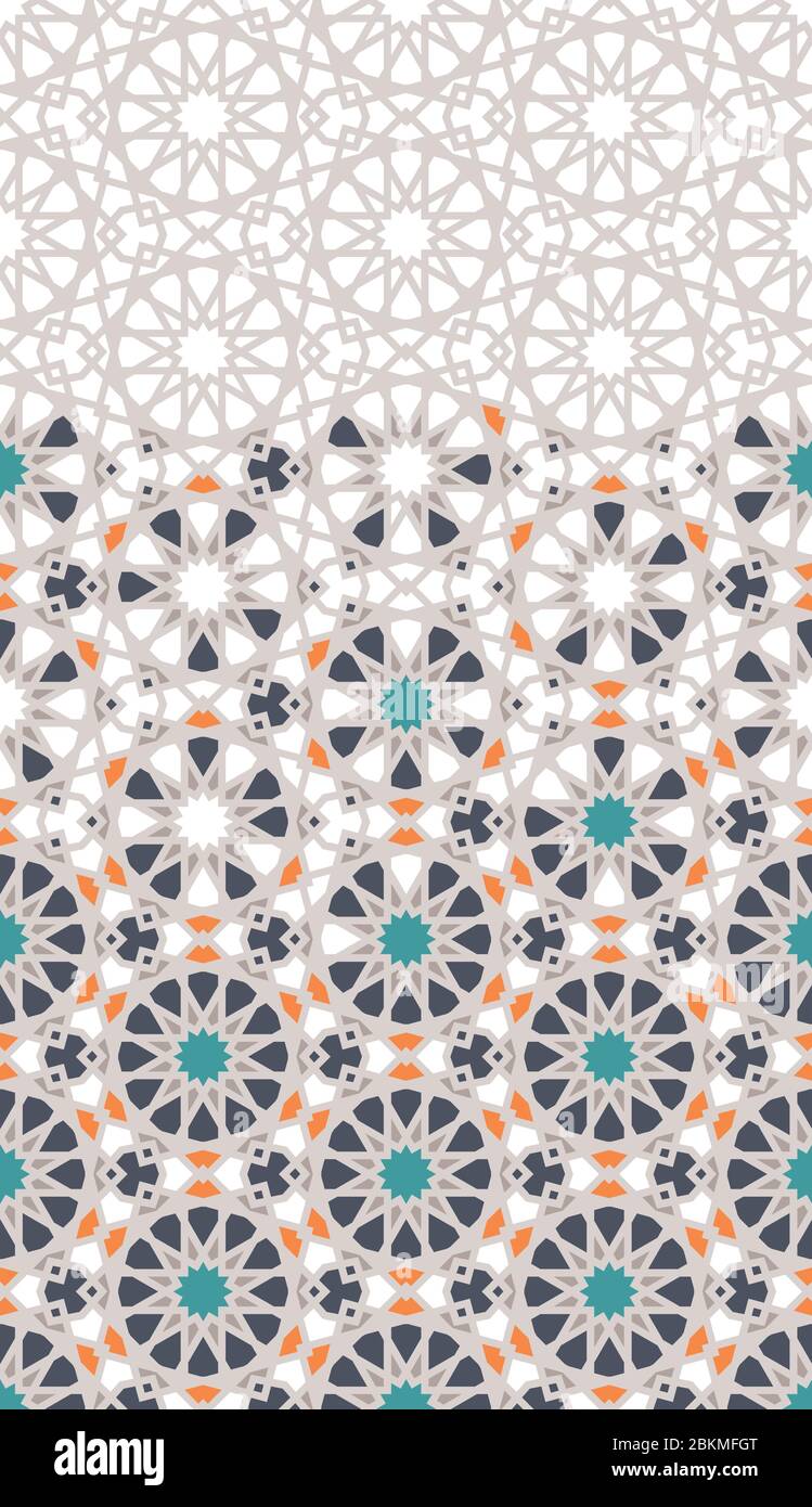 Moroccan Pattern Star