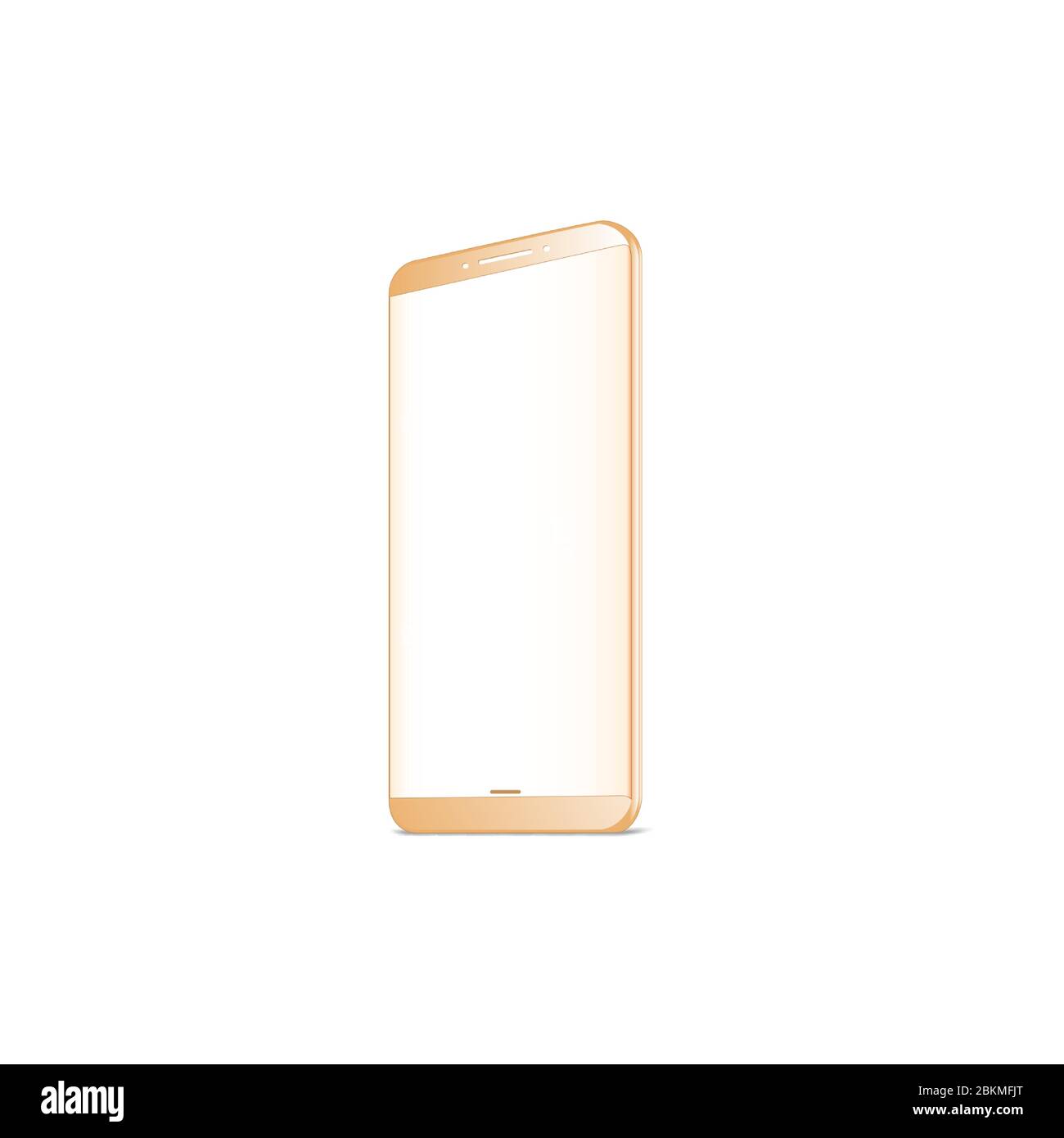 Vertical screen vector vectors hi-res stock photography and images - Alamy