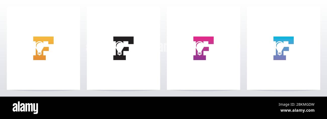 F illumination Stock Vector Images - Alamy