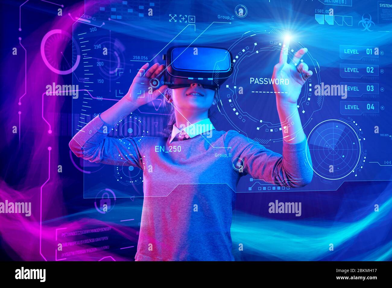 Virtual Reality Technology Future