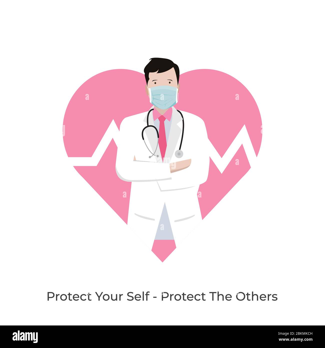 Keep others Stock Vector Images - Alamy